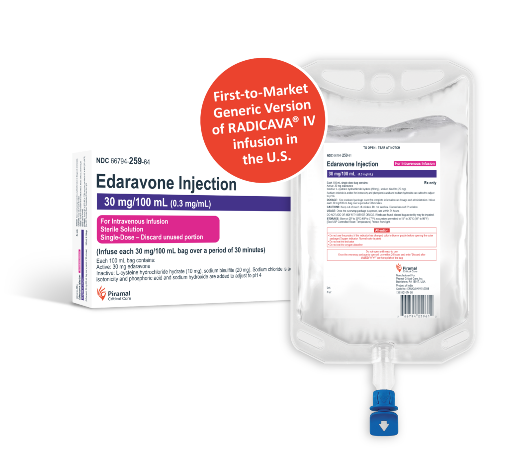 Chlorpromazine Hydrochloride for Injection, USP - Piramalcriticalcare